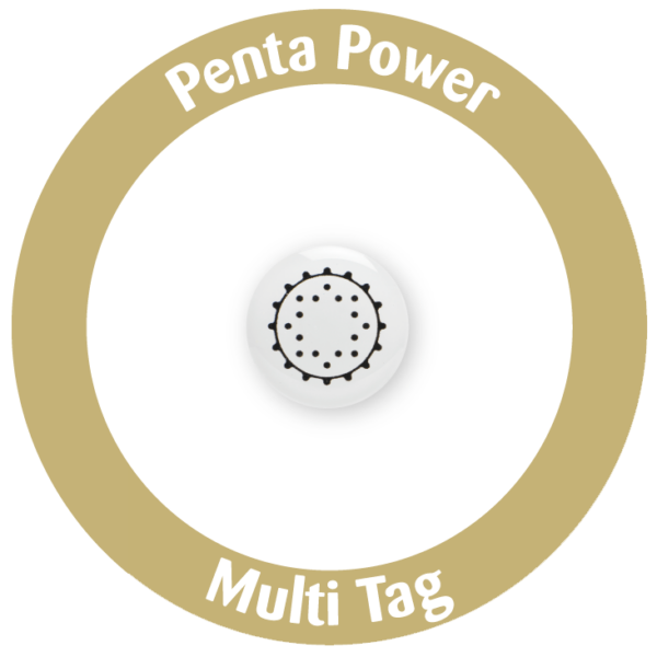 What is the difference between the Penta Power Multi Tag and the Penta ...