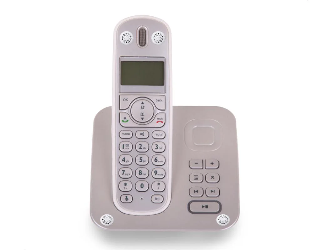 Wireless Phones on Landline (“DECT Phones”): Guide for Placement and ...